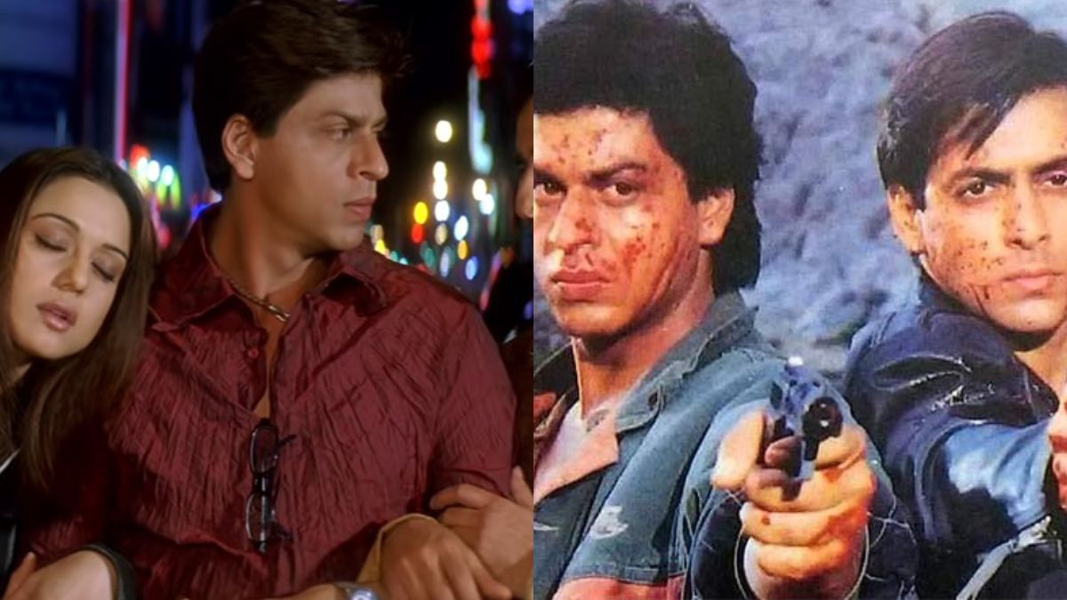 Karan Arjun Vs Kal Ho Na Ho: Re-Release Box Office Collection Battle- Who's Winning? | Karan ...