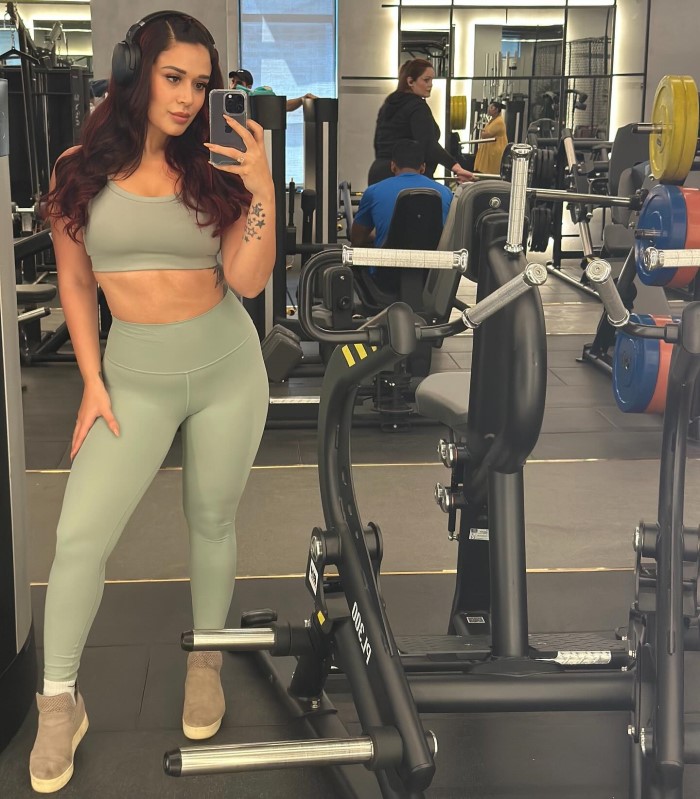 Krishna Jackie Shroff's Workout Photos: Your Ultimate Gym Motivation ...