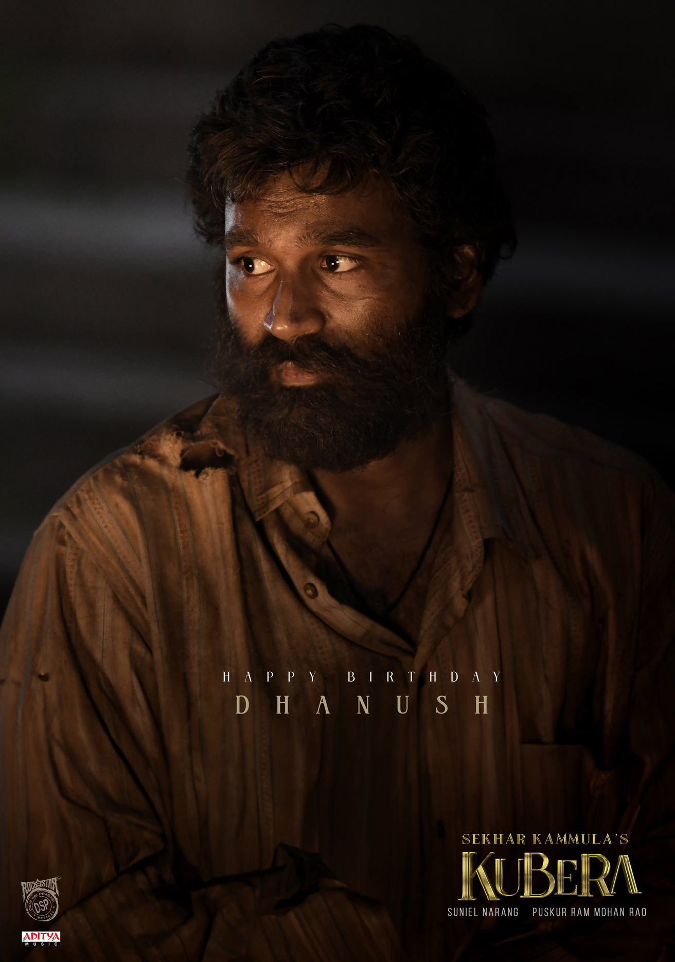 Kubera: Cast, Crew, Story, and Release Date Details - Filmibeat