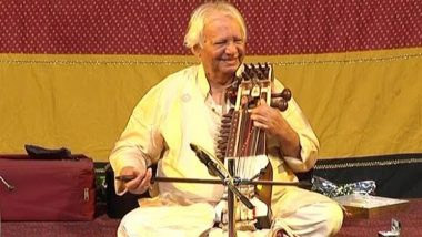 Legendary Sarangi Maestro Pandit Ram Narayan Passes Away At 96 - Filmibeat