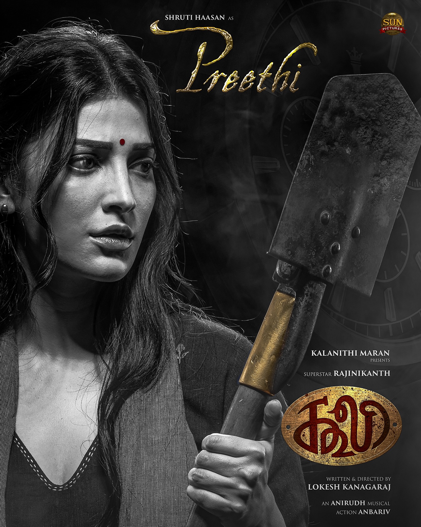 Lokesh Kanagaraj's Directed Coolie Movie Character Names Revealed ...