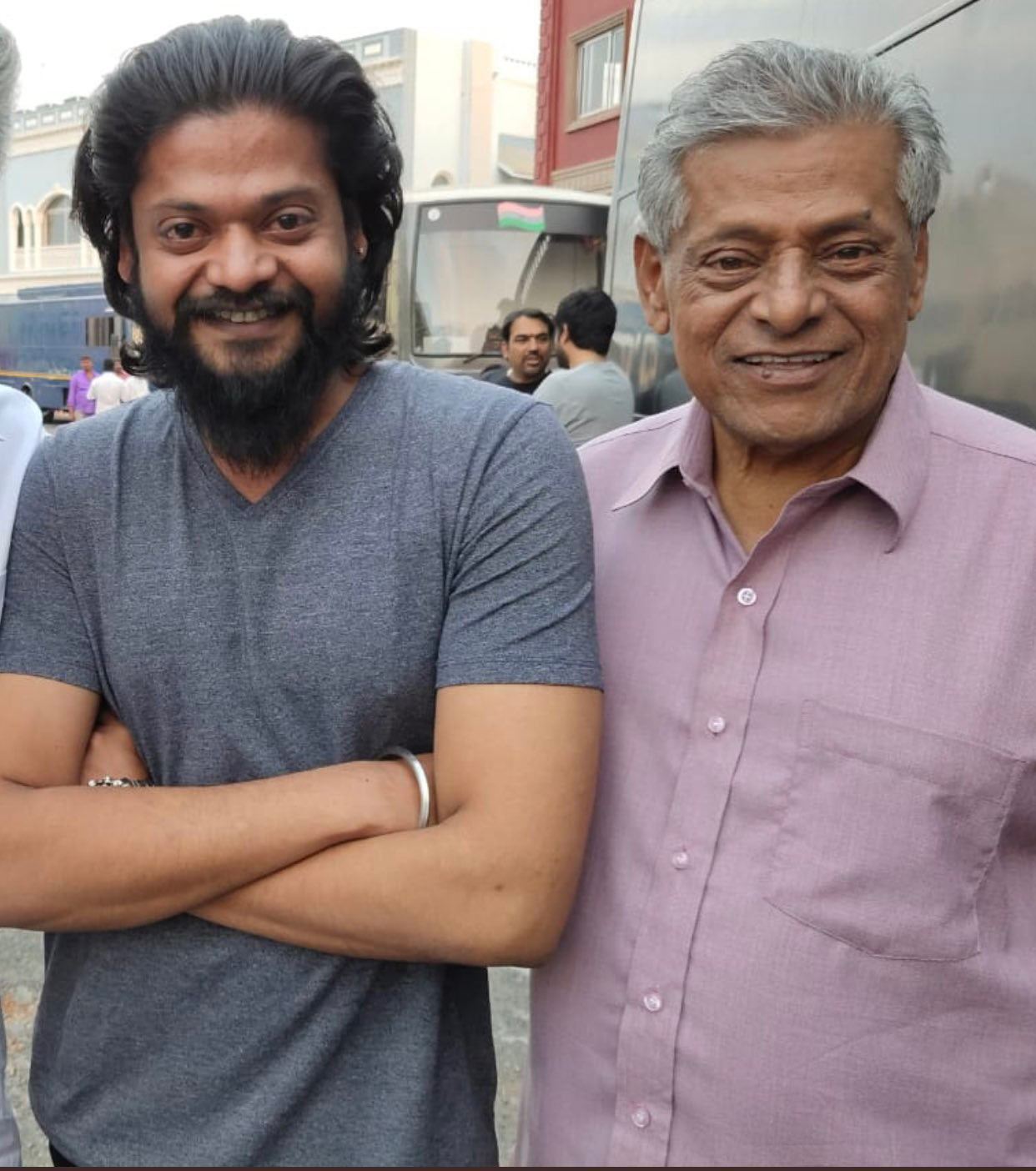 Mahadevan Ganesh: Photos, Movies, Age, Biography, Family, and Fame ...