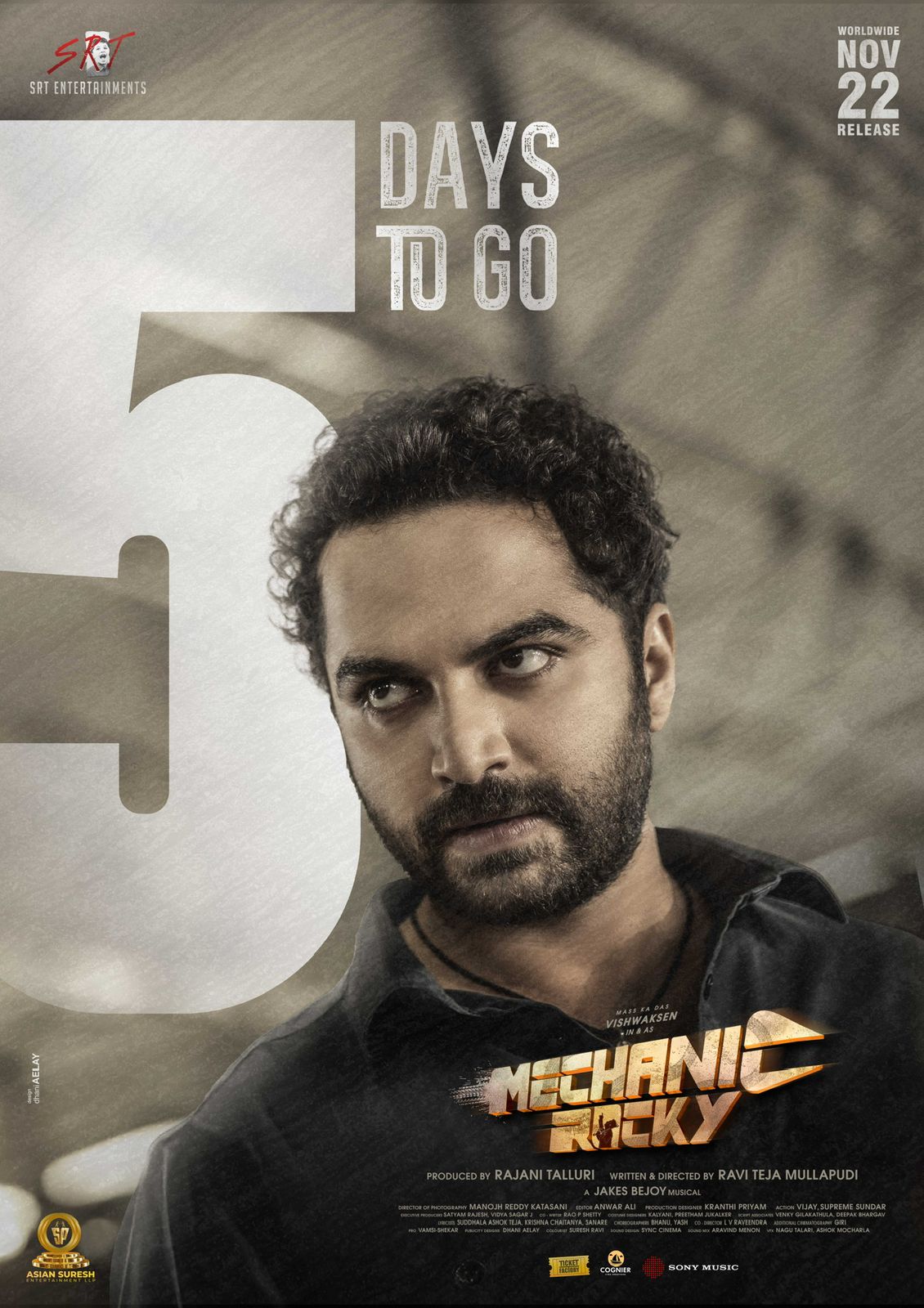 Mechanic Rocky: Cast & Crew, Release Date, Plot And More About The ...