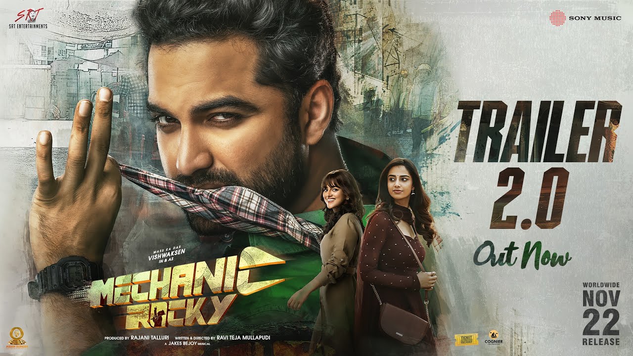 Mechanic Rocky: Cast & Crew, Release Date, Plot And More About The ...