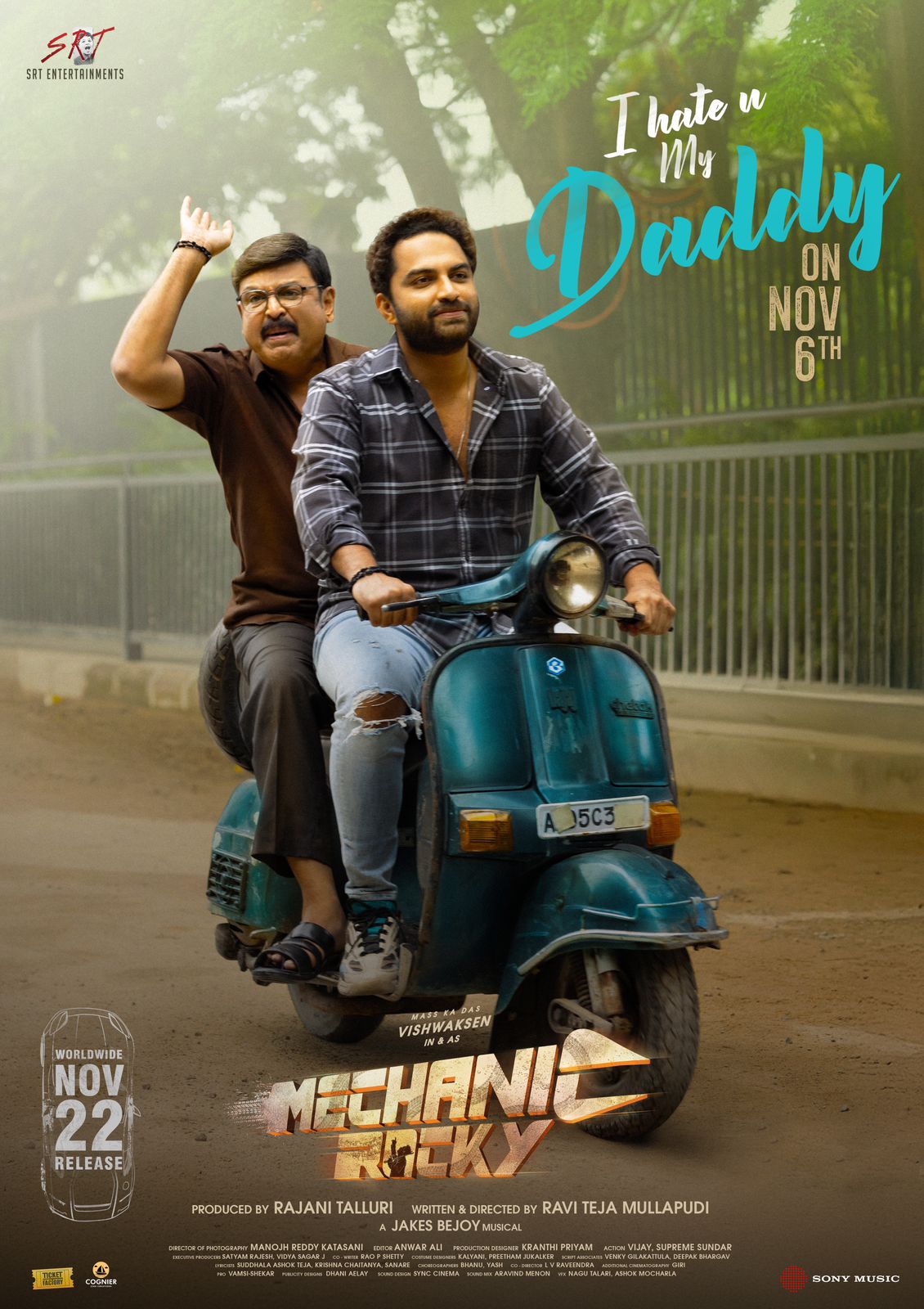 Mechanic Rocky: Cast & Crew, Release Date, Plot And More About The ...