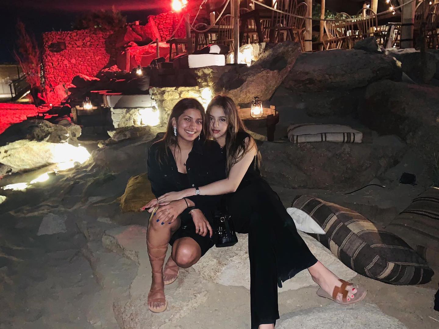 Meet Jahnavi Mehta: Juhi Chawla's Accomplished Daughter And Young IPL ...