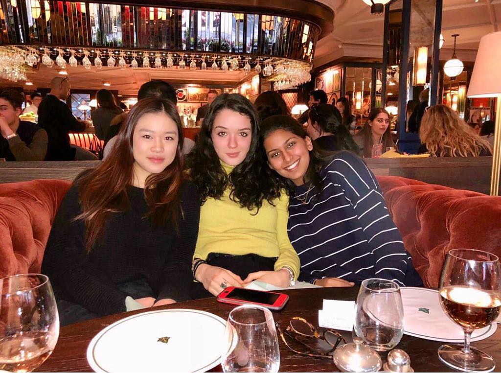 Meet Jahnavi Mehta: Juhi Chawla's Accomplished Daughter And Young IPL ...