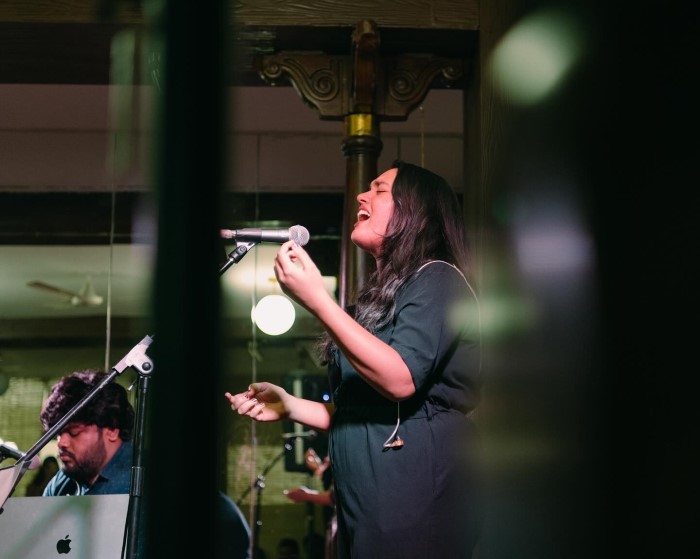 Meet Singer Sublahshini: The Voice Behind Pushpa 2's Hit Song 'Kissik ...