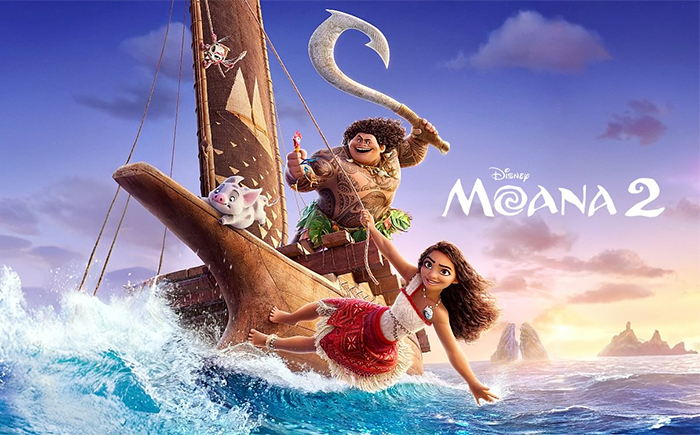 Moana 2: When Will The Movie Will Be Available On OTT - Filmibeat