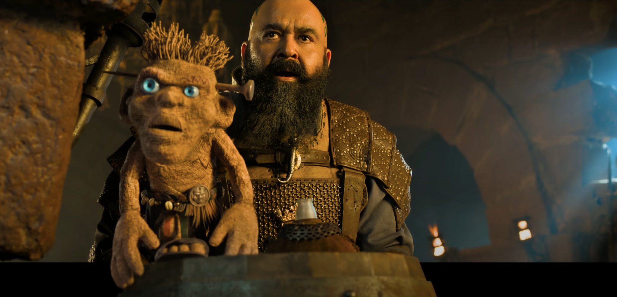 Mohanlal's The Legend of Barroz: A Star-Studded Fantasy Adventure This ...