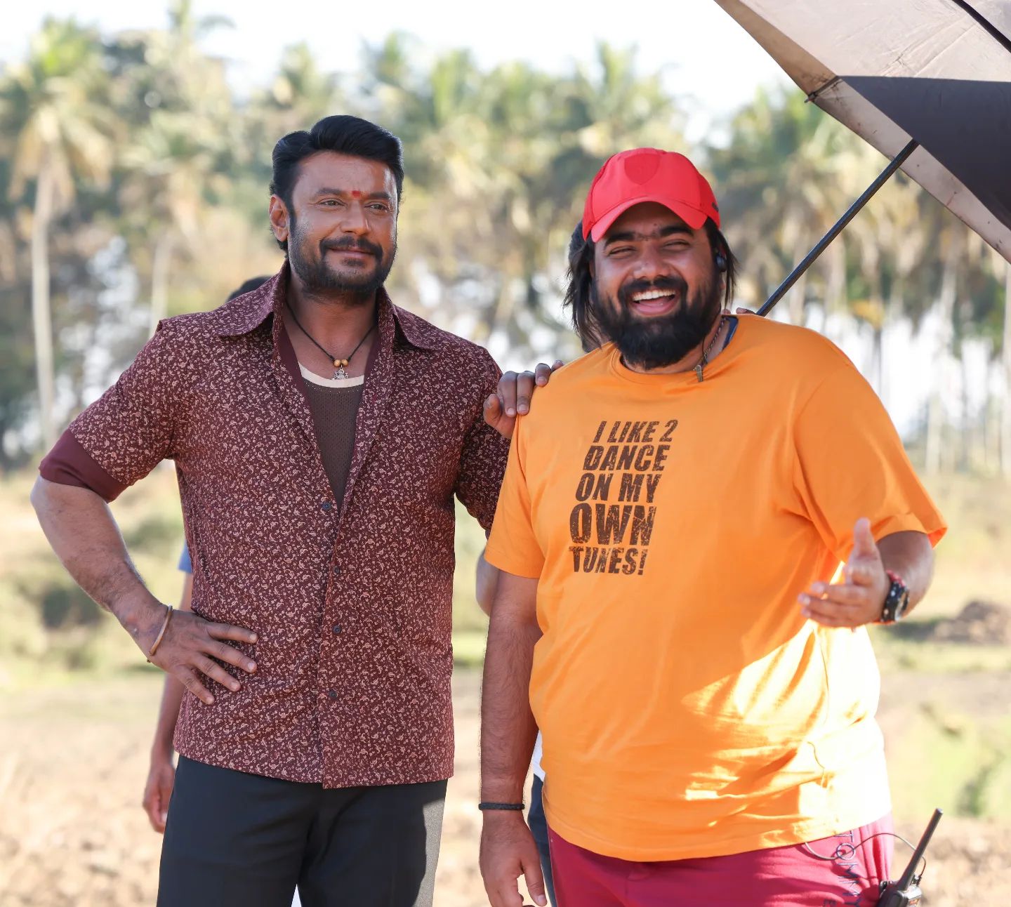 Navagraha Re-Release| Darshan Thoogudeep as Jaggu| Srujan Lokesh as ...