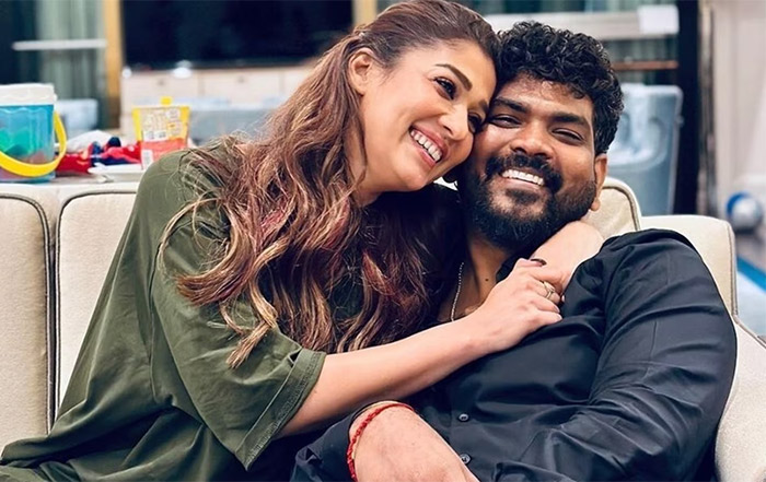 Nayanthara's Love Stories: Relationships That Made Headlines ...