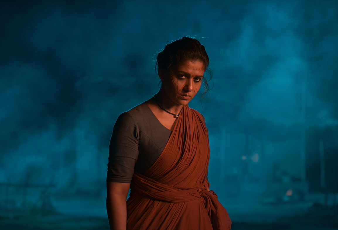 Nayanthara's New Movie Rakkayie First Look: Everything You Need To Know ...