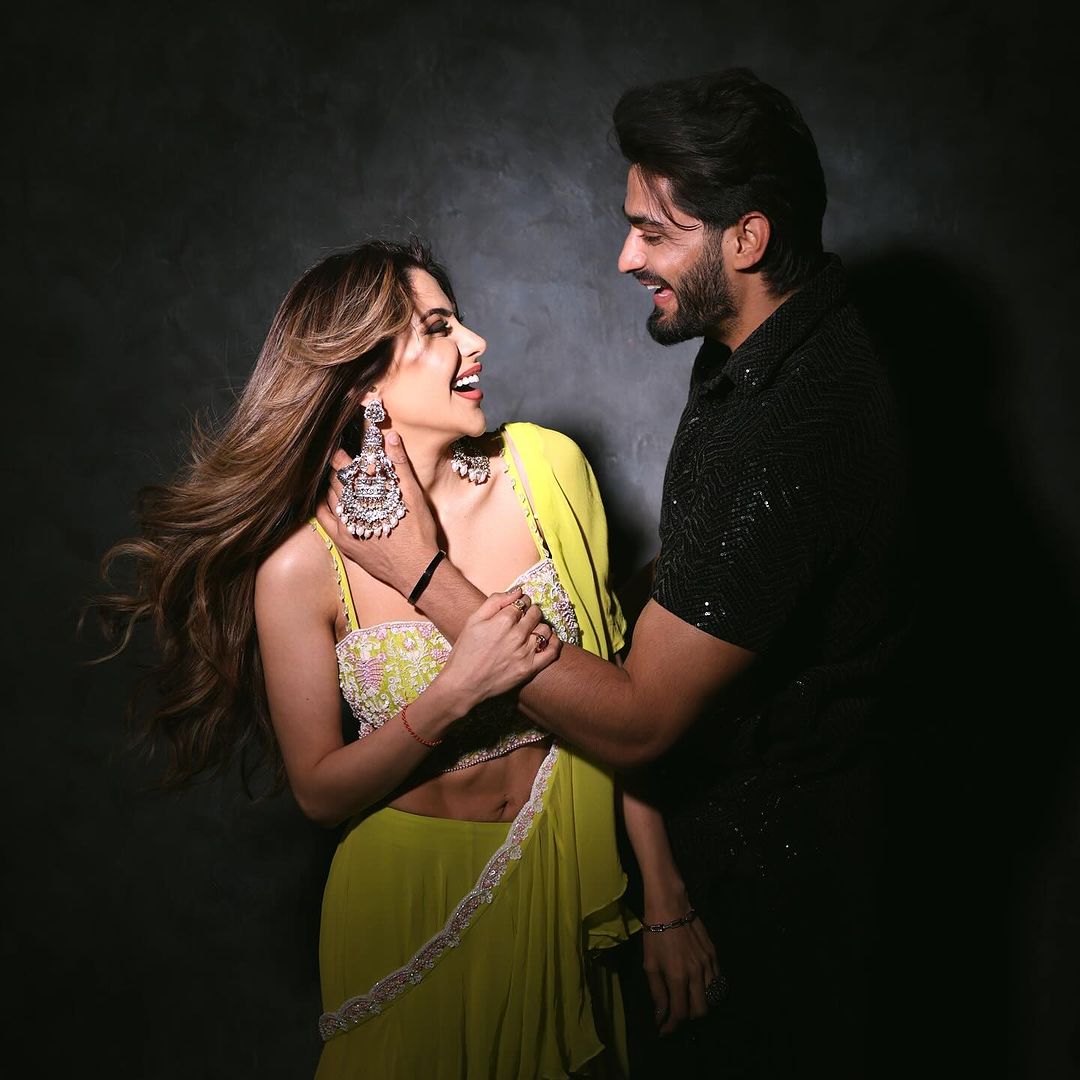 Bigg Boss Marathi 5 Couple Nikki Tamboli & Arbaaz Patel Leave The ...