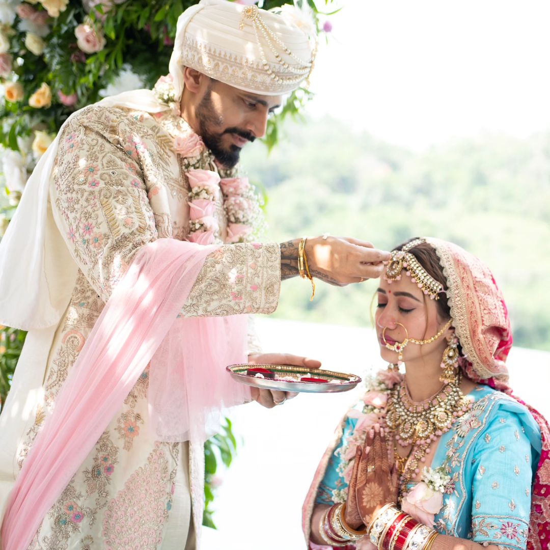 Ollywood Actress Elina Samantray's Dreamy Wedding In Bali With Long ...