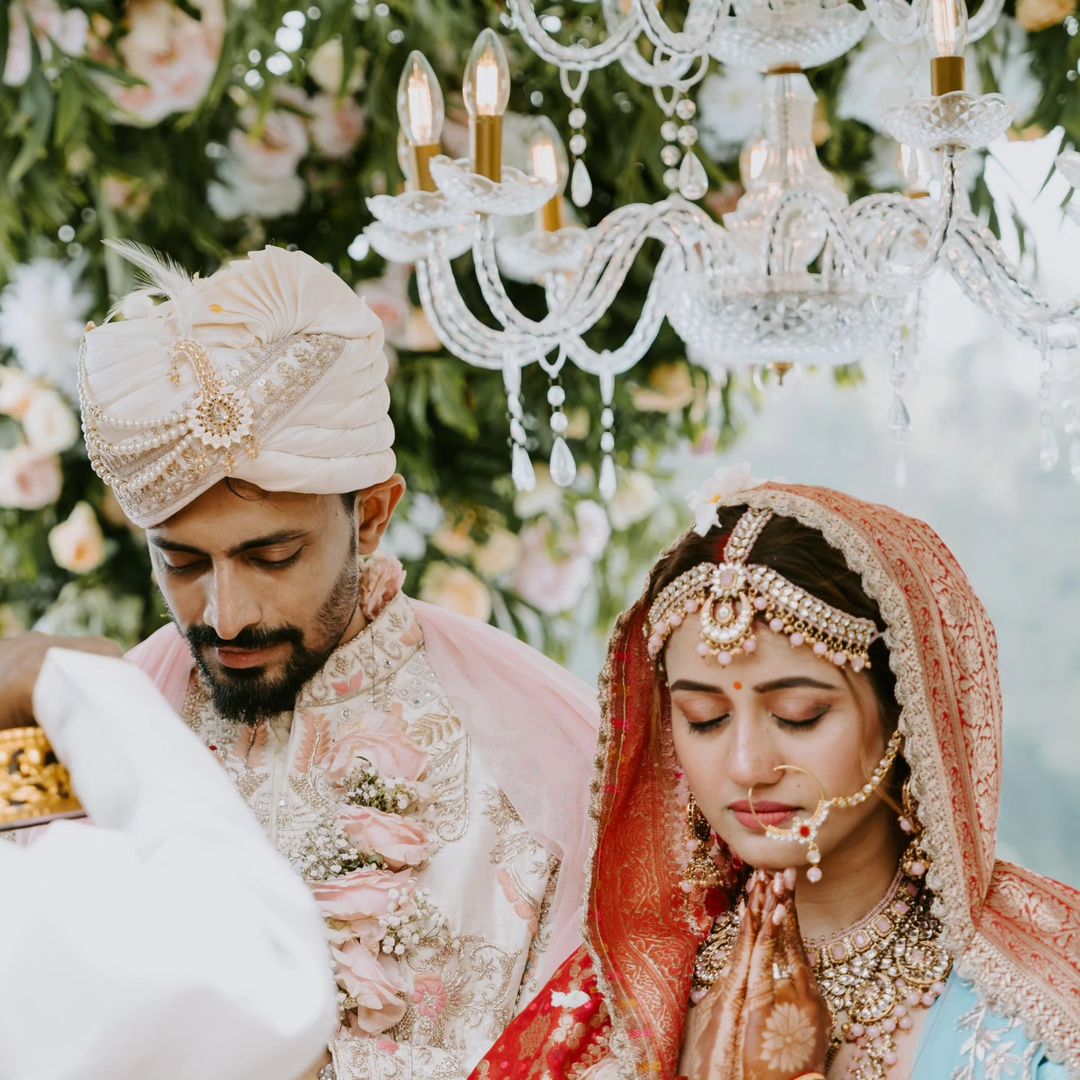 Ollywood Actress Elina Samantray's Dreamy Wedding In Bali With Long ...