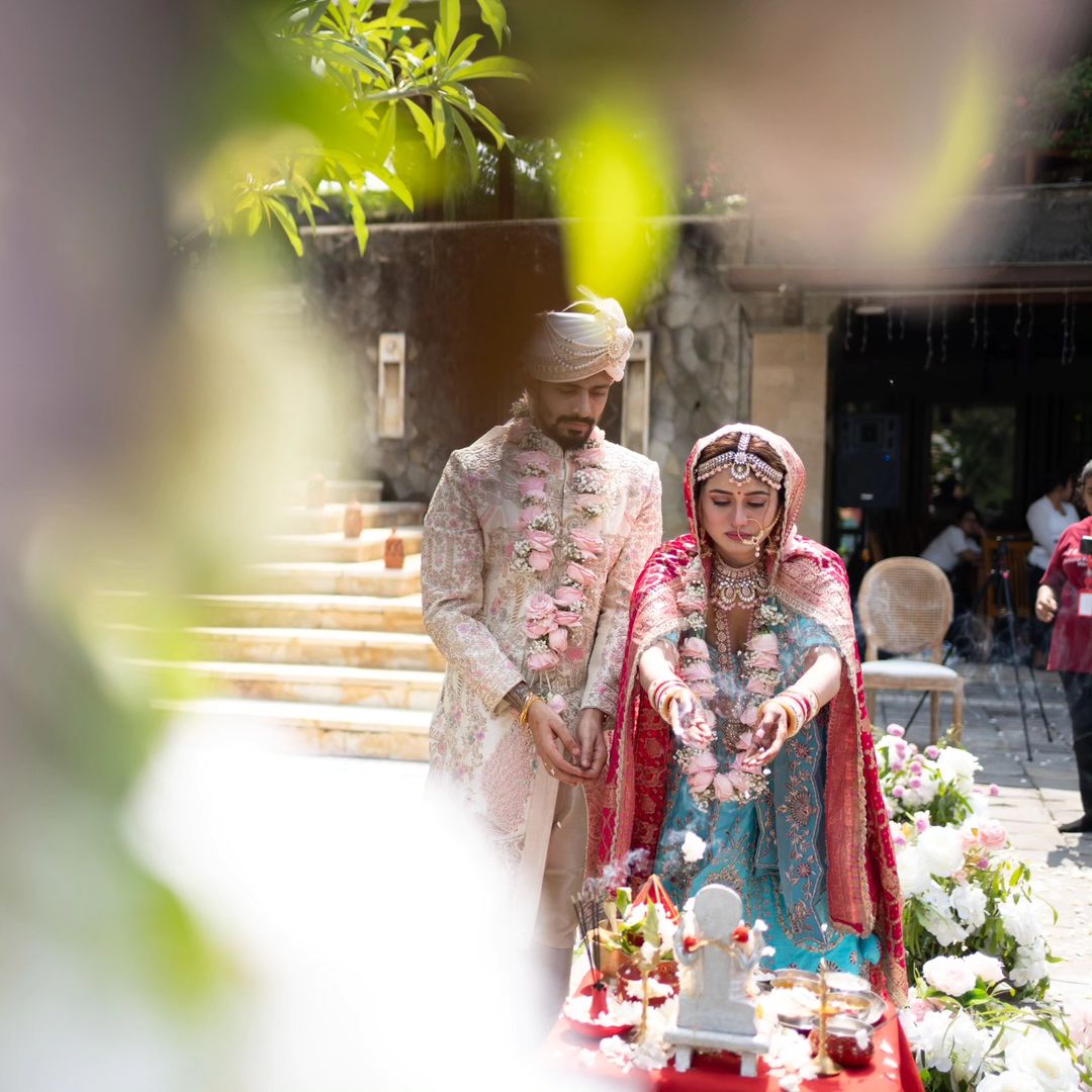 Ollywood Actress Elina Samantray's Dreamy Wedding In Bali With Long ...