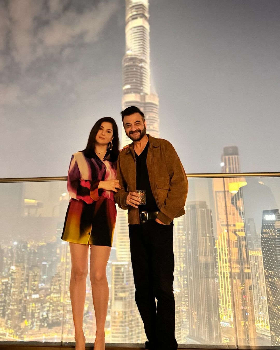 One-Night Stands To Drunken Tales: Maheep Kapoor-Sanjay Kapoor's Quirky ...