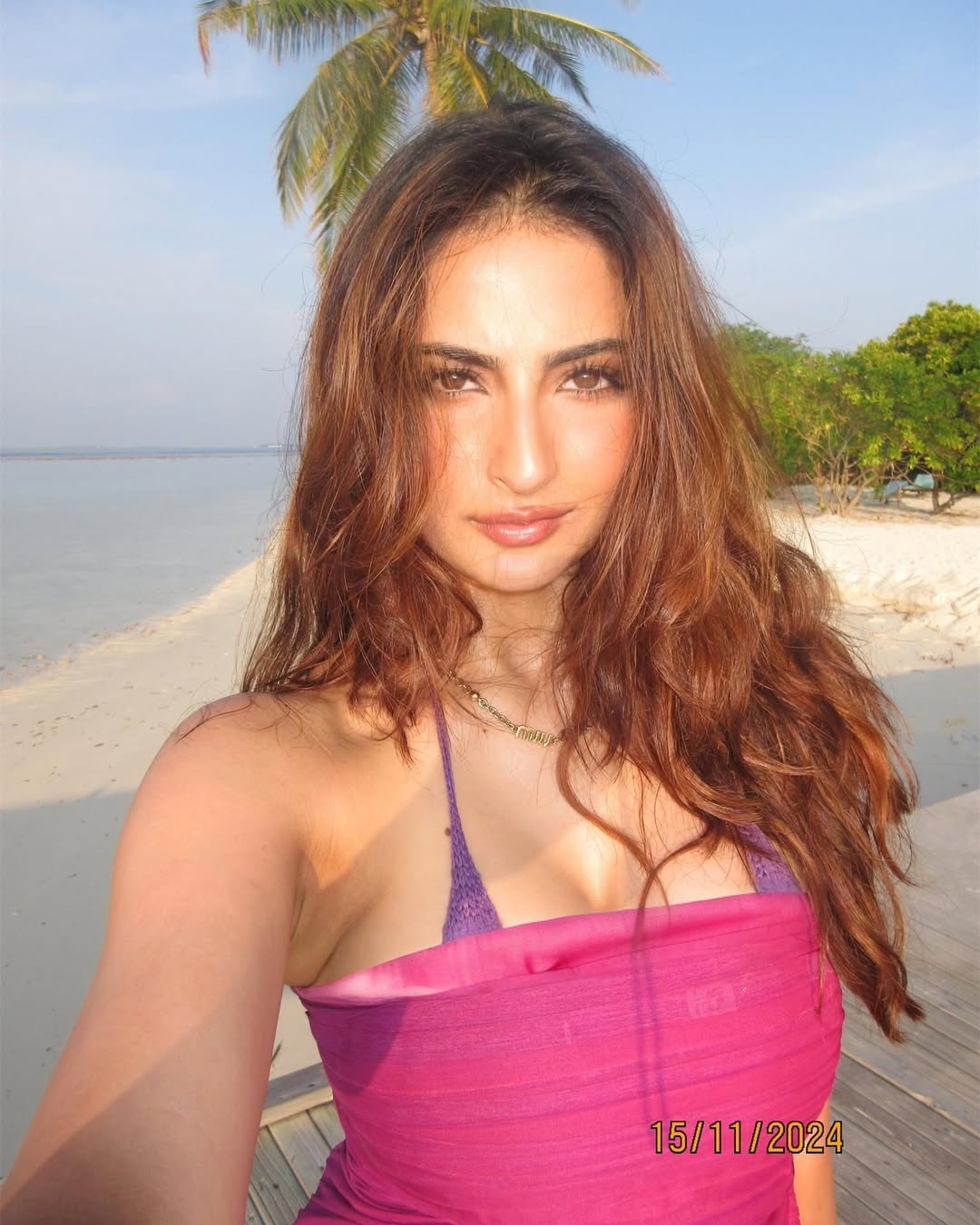 Palak Tiwari's New Hot PICS From Maldives Sparks Internet Frenzy | Palak Tiwari Maldives | Palak ...