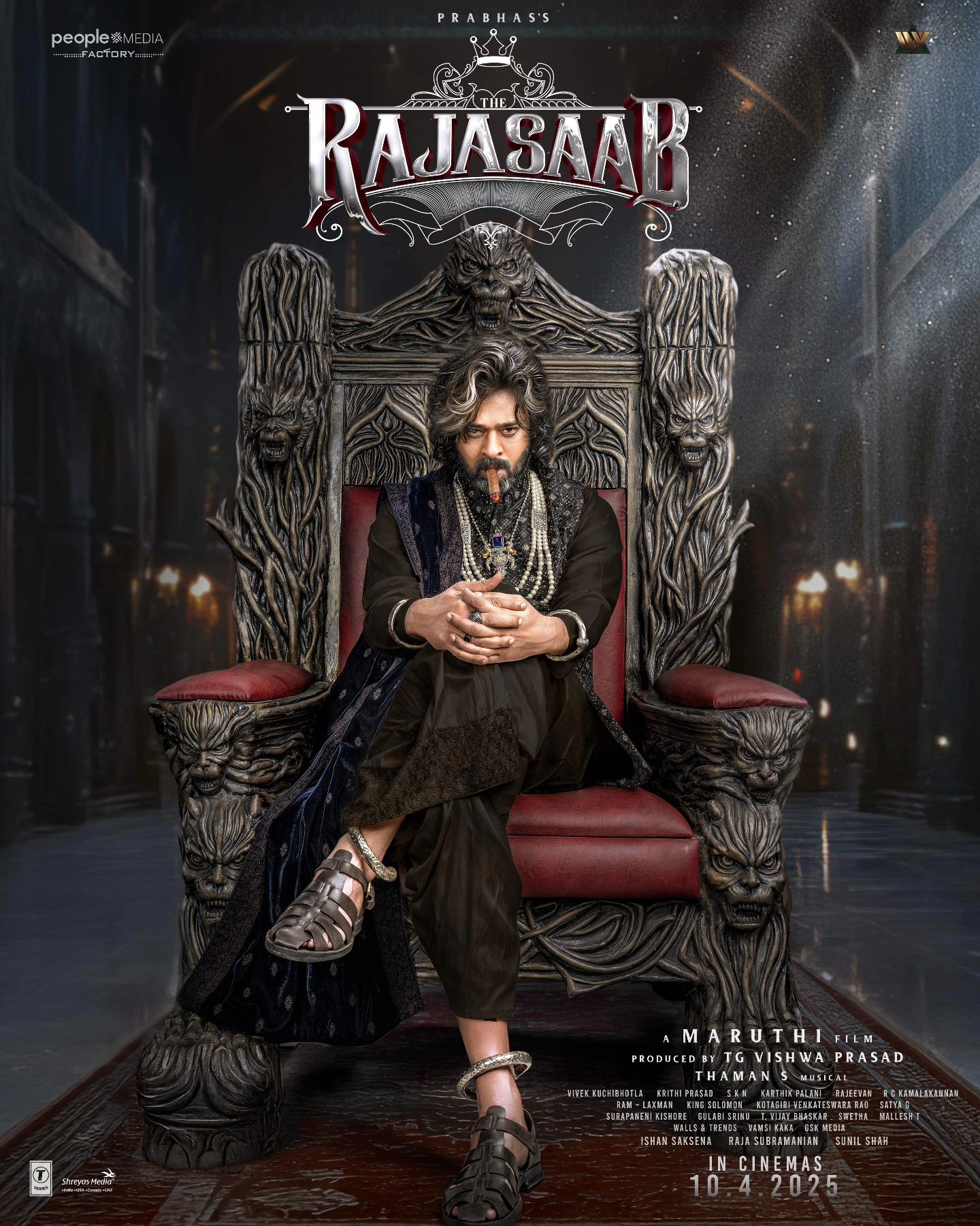 Prabhas Upcoming Movies: These Are Most Awaited Movies List - Filmibeat