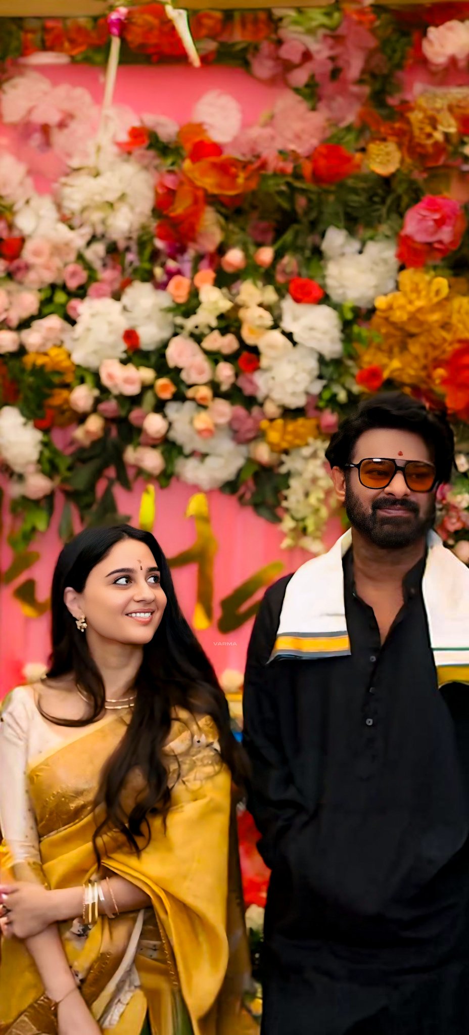 Prabhas's Upcoming Movie "Fauji": A Historical Drama | Fauji Prabhas ...