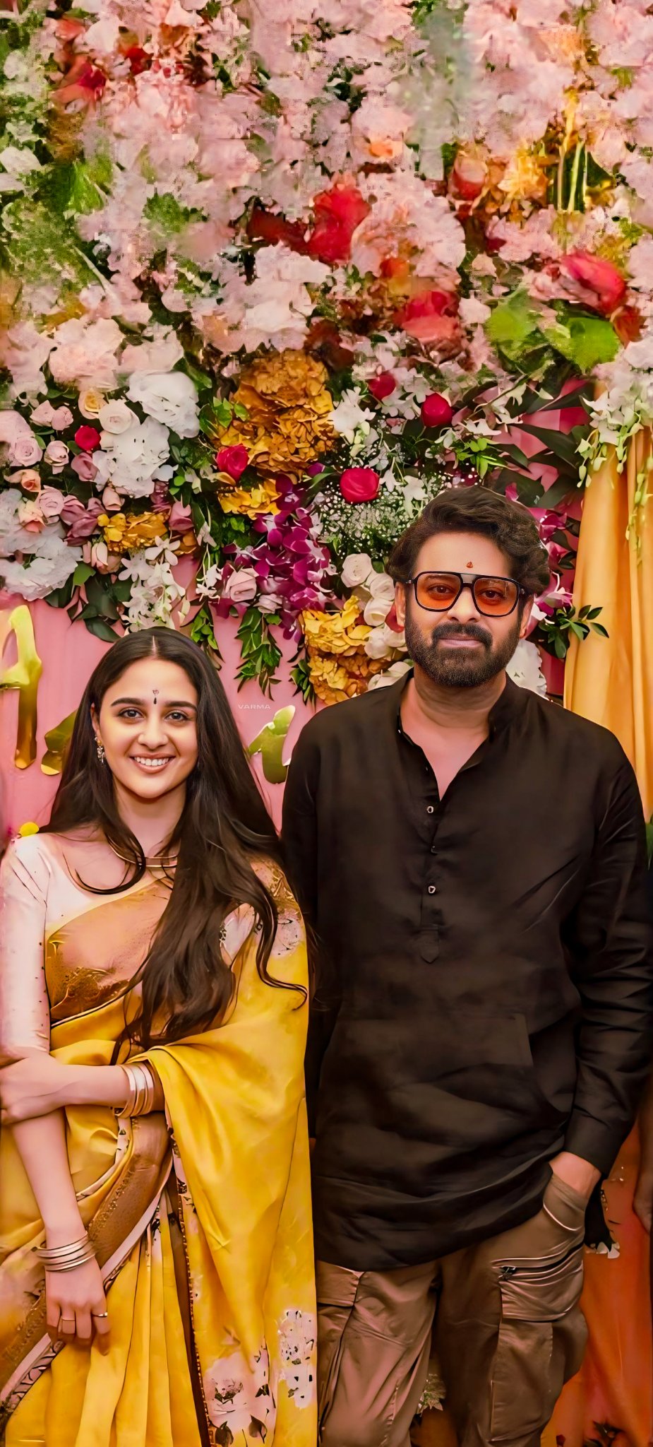 Prabhas's Upcoming Movie "Fauji": A Historical Drama | Fauji Prabhas ...