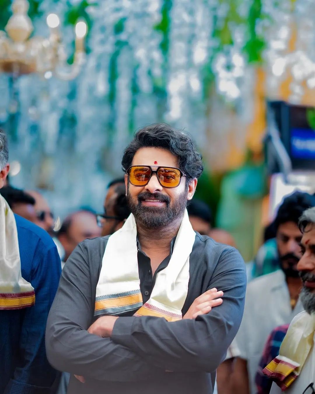 Prabhas's Upcoming Movie "Fauji": A Historical Drama | Fauji Prabhas ...