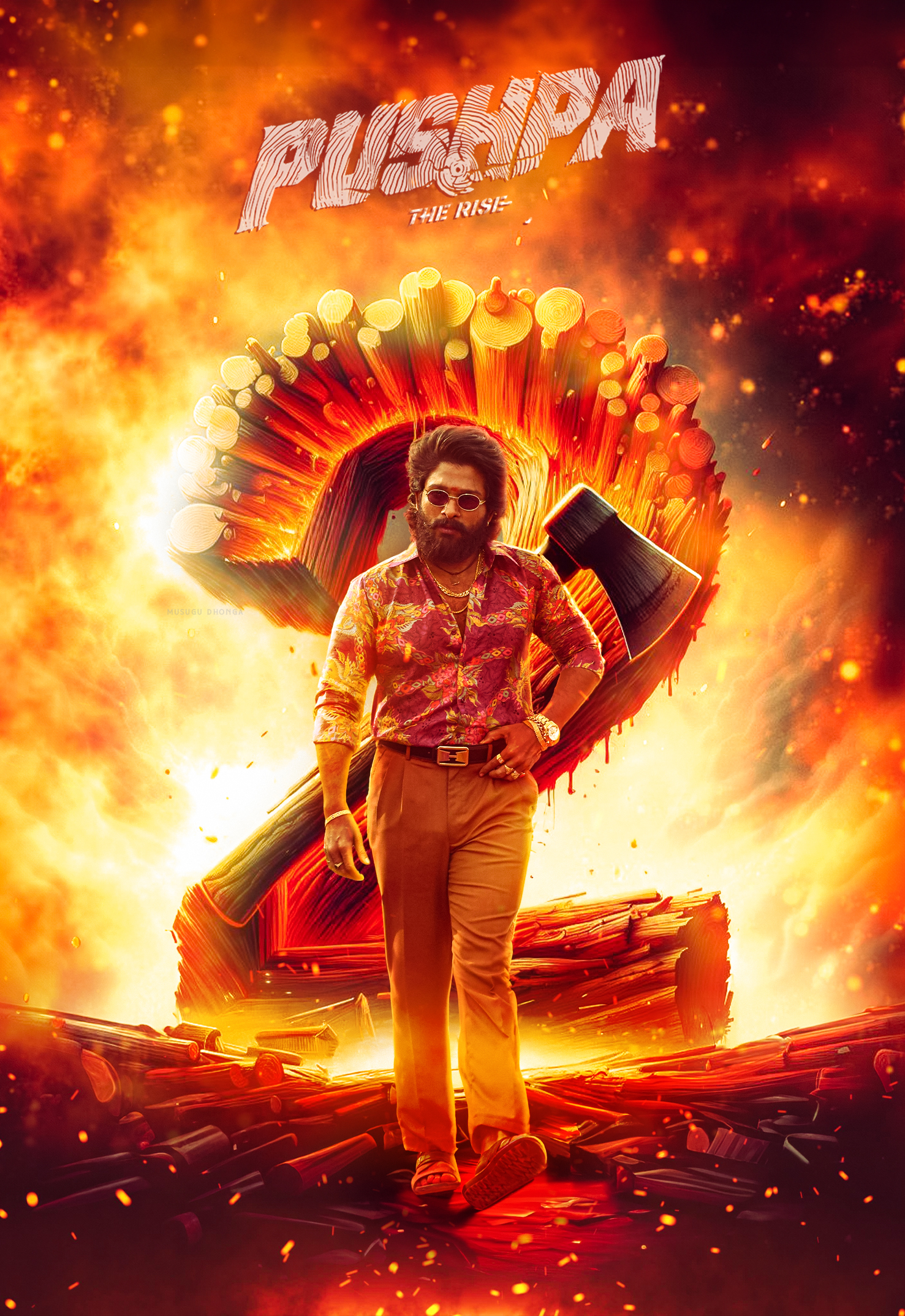 Pushpa 2 The Rise: Release Date, Cast & Crew, Plot, Trailer Launch And More About Allu Arjun's ...