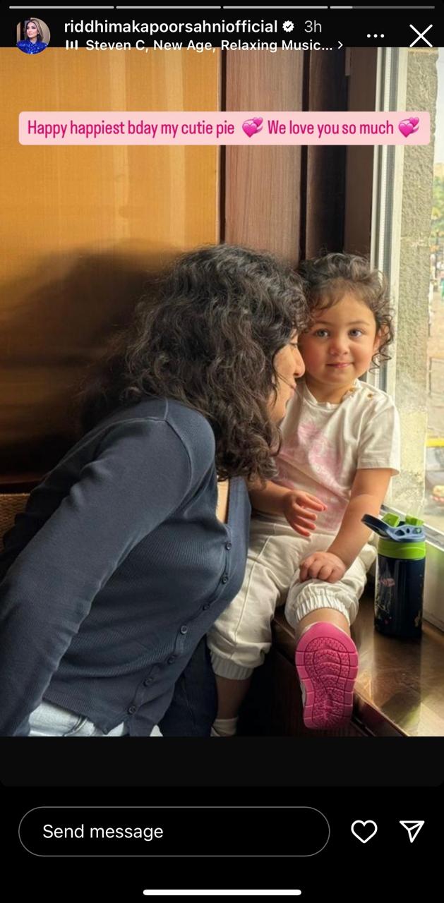 Raha Kapoor Turns 2: 6 Times Ranbir & Alia's Baby Girl Proved That She ...