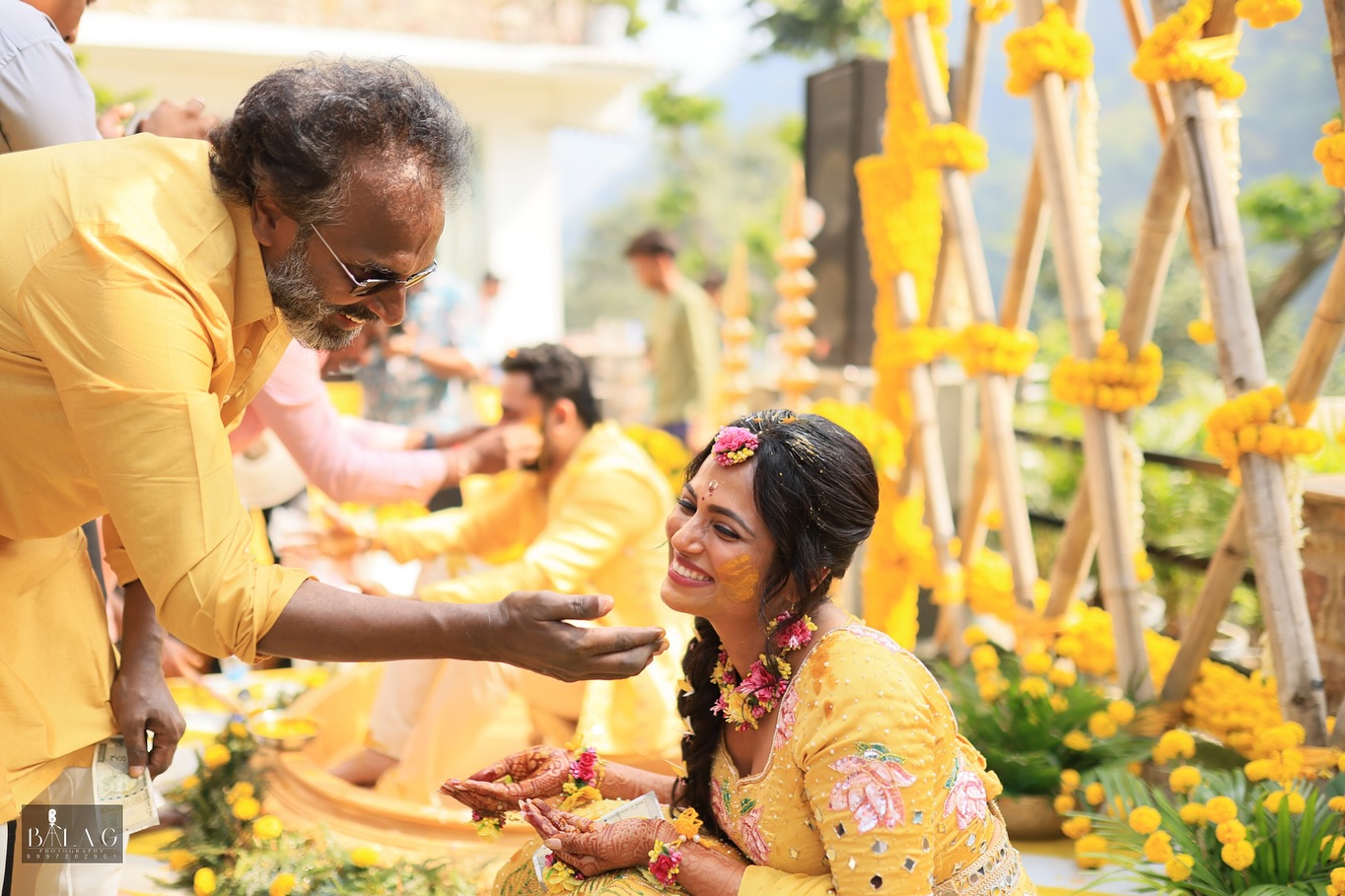 Ramya Pandian's Beautiful Haldi Ceremony: A Celebration of Love and Tradition - Filmibeat