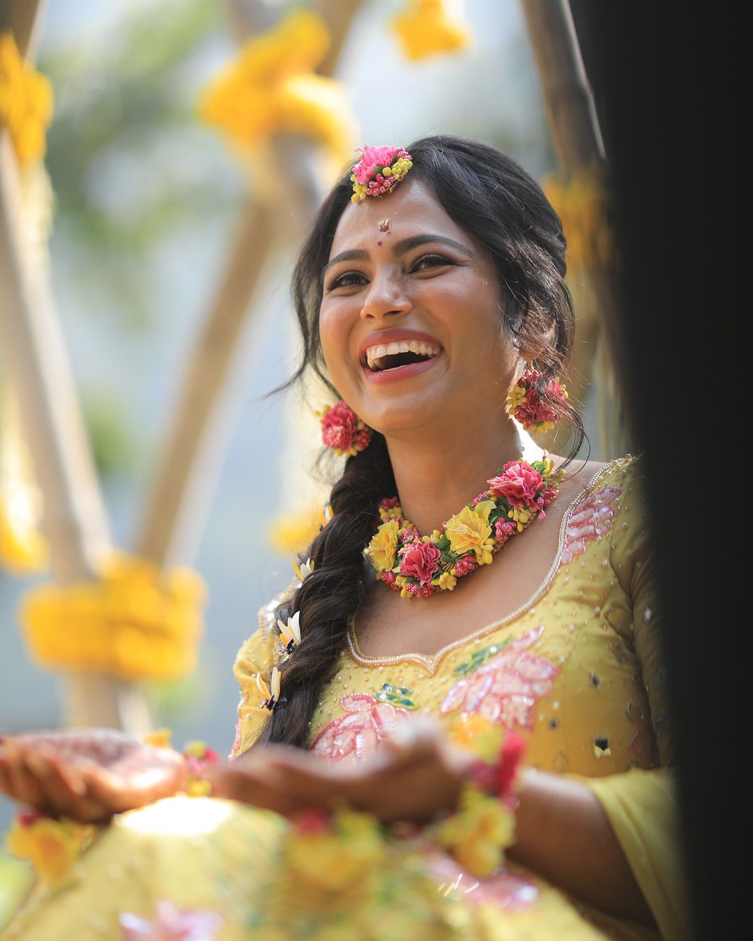 Ramya Pandiyan: நெனச்சக் கனவு ஒன்னு நெஜமா நடந்திருச்சு.. ரம்யா ...