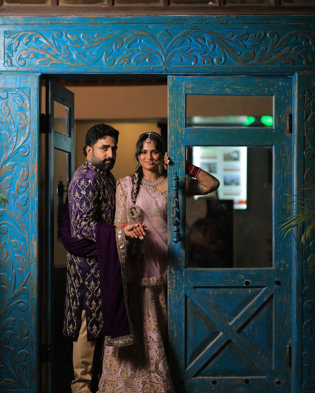 Ramya Pandiyan: ஆத்துக்காரருடன் அம்சமா இருக்கும் ரம்யா பாண்டியன் ...