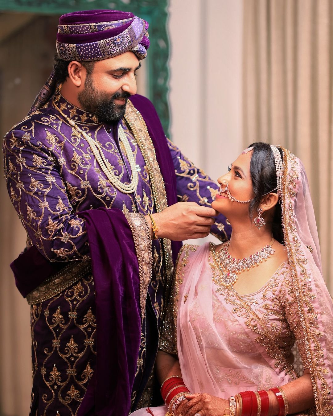 Ramya Pandiyan: ஆத்துக்காரருடன் அம்சமா இருக்கும் ரம்யா பாண்டியன் ...