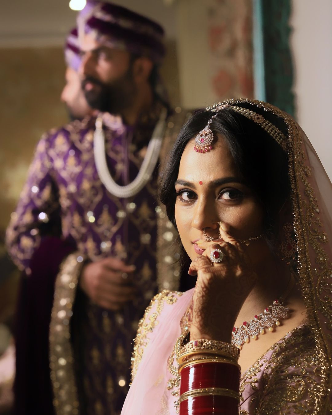 Ramya Pandiyan: ஆத்துக்காரருடன் அம்சமா இருக்கும் ரம்யா பாண்டியன் ...