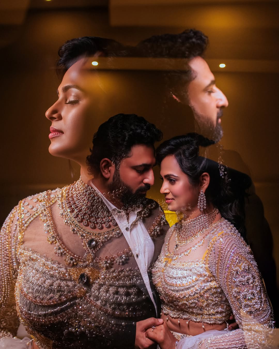 Ramya Pandiyan: கிளாமர்தான் பிடிக்காது.. ரொமான்ஸில் செண்டம் அடிக்கும் ...