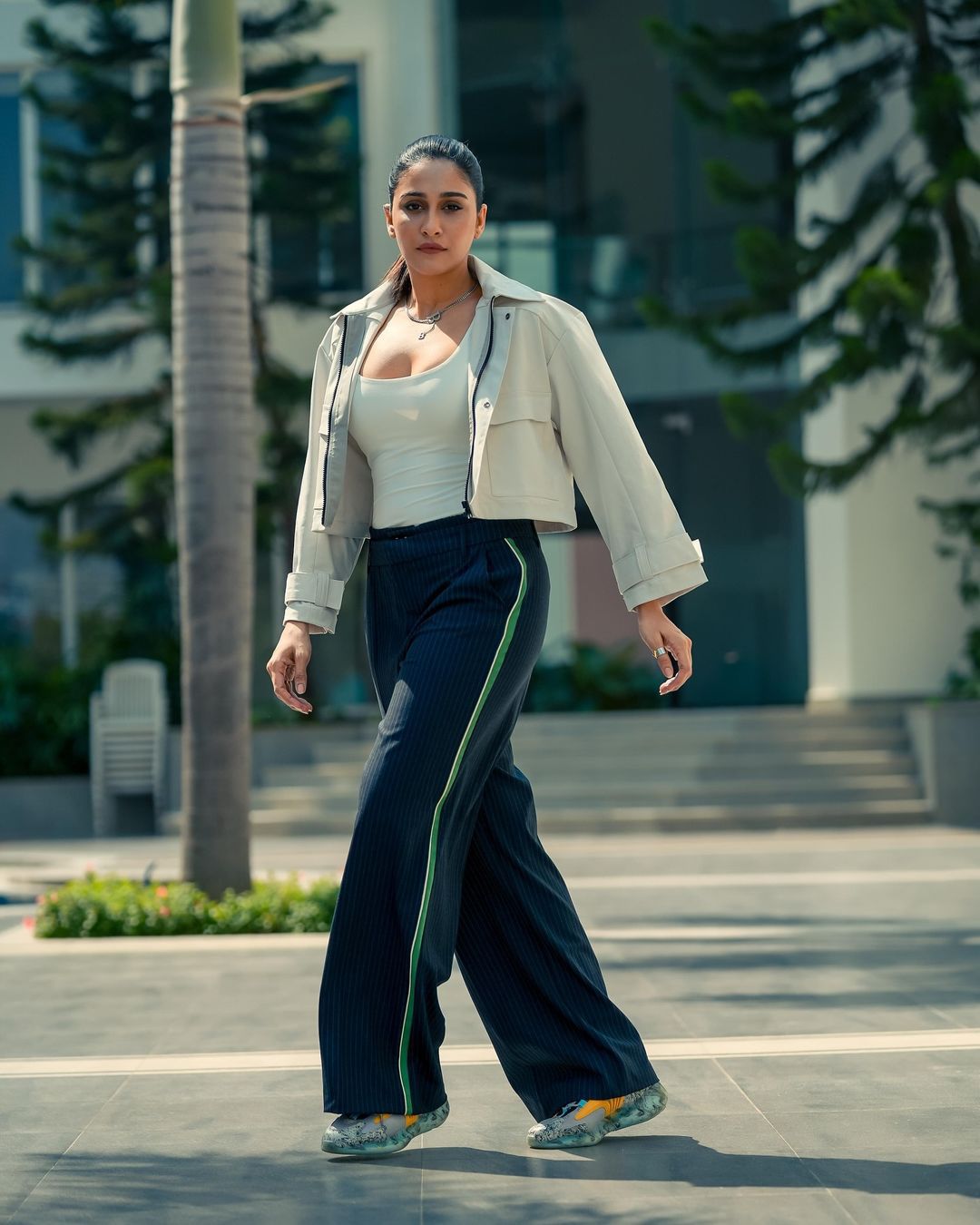 Regina Cassandra Radiates Dope Energy in Latest Photoshoot - Filmibeat