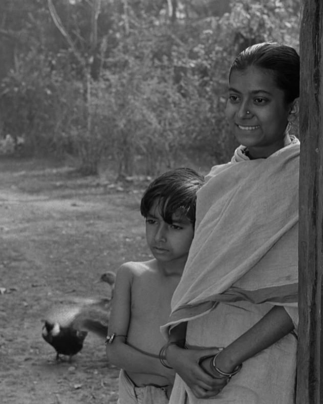 Remembering Uma Dasgupta: The Iconic Durga of Pather Panchali Passes ...