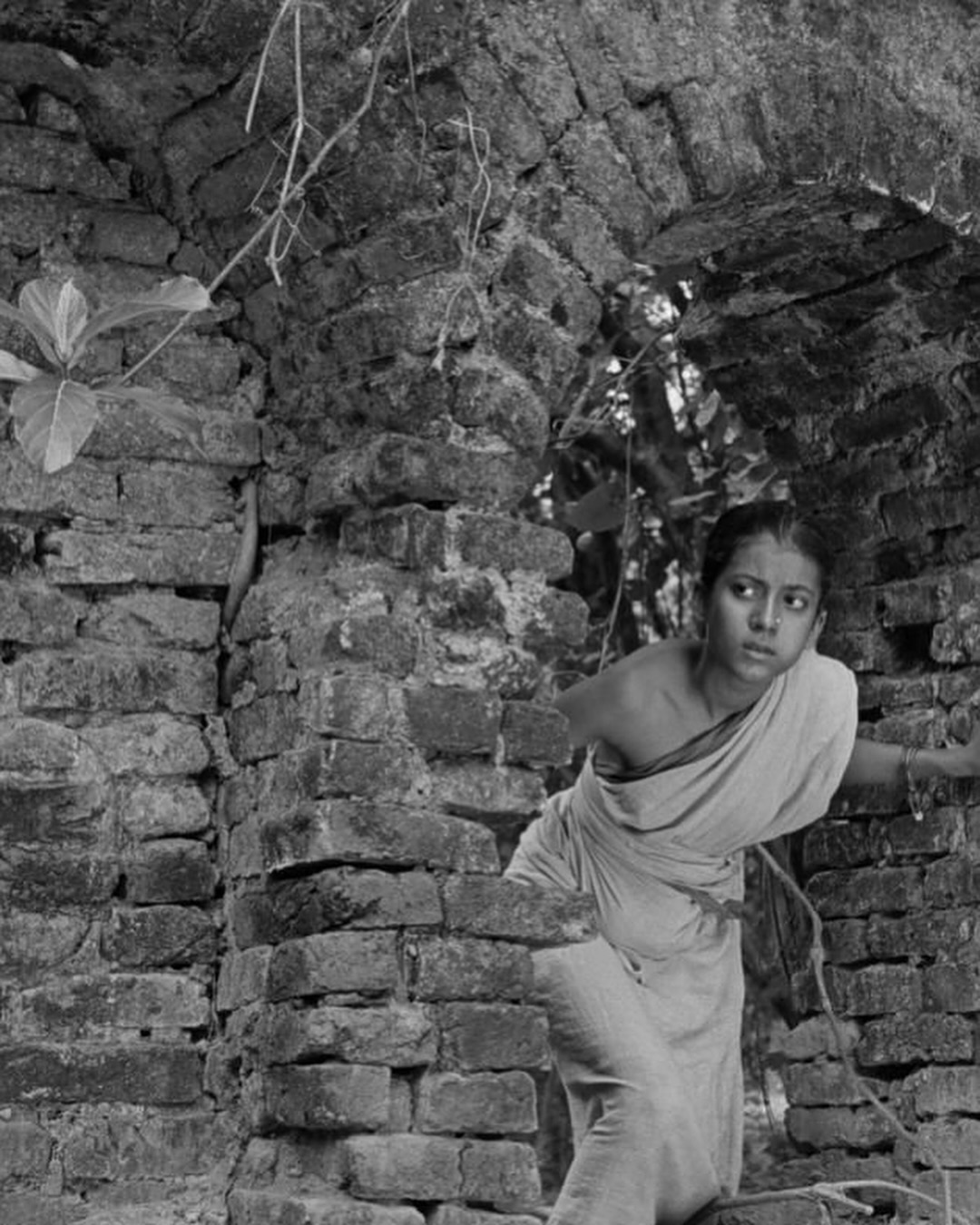 Remembering Uma Dasgupta: The Iconic Durga of Pather Panchali Passes ...