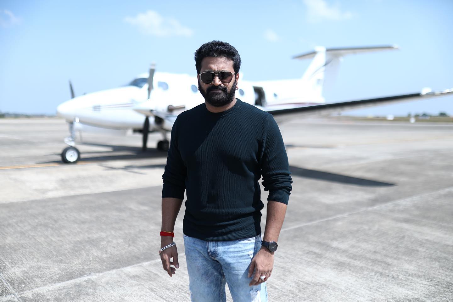 Rishab Shetty: Age, Biography, Family, Wife & Children, Education ...