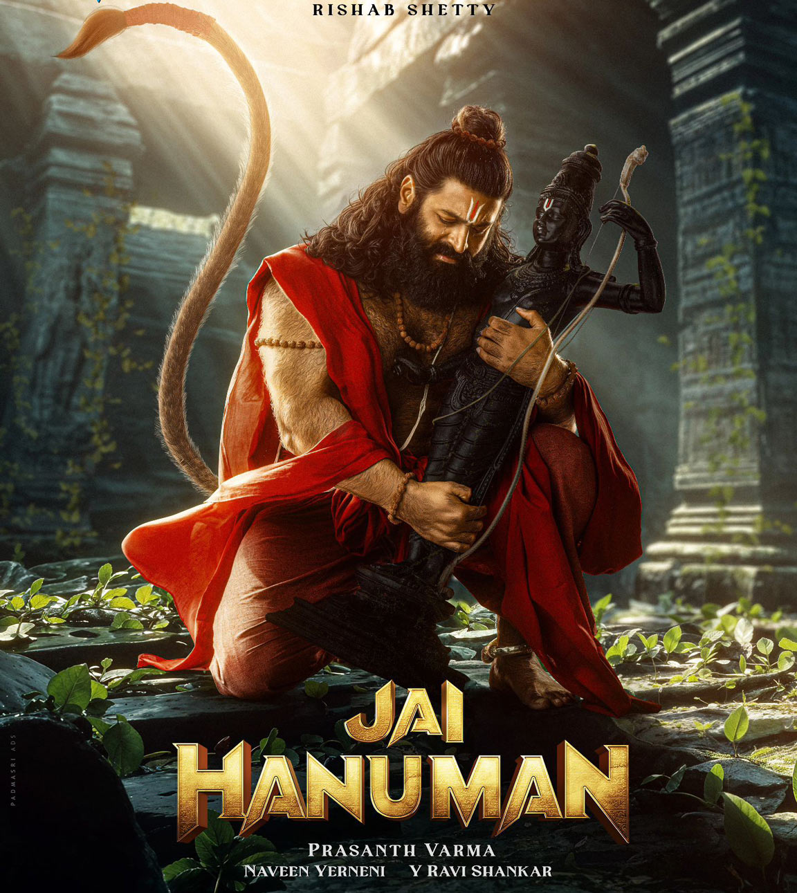 Rishab Shetty: Age, Biography, Family, Wife & Children, Education ...