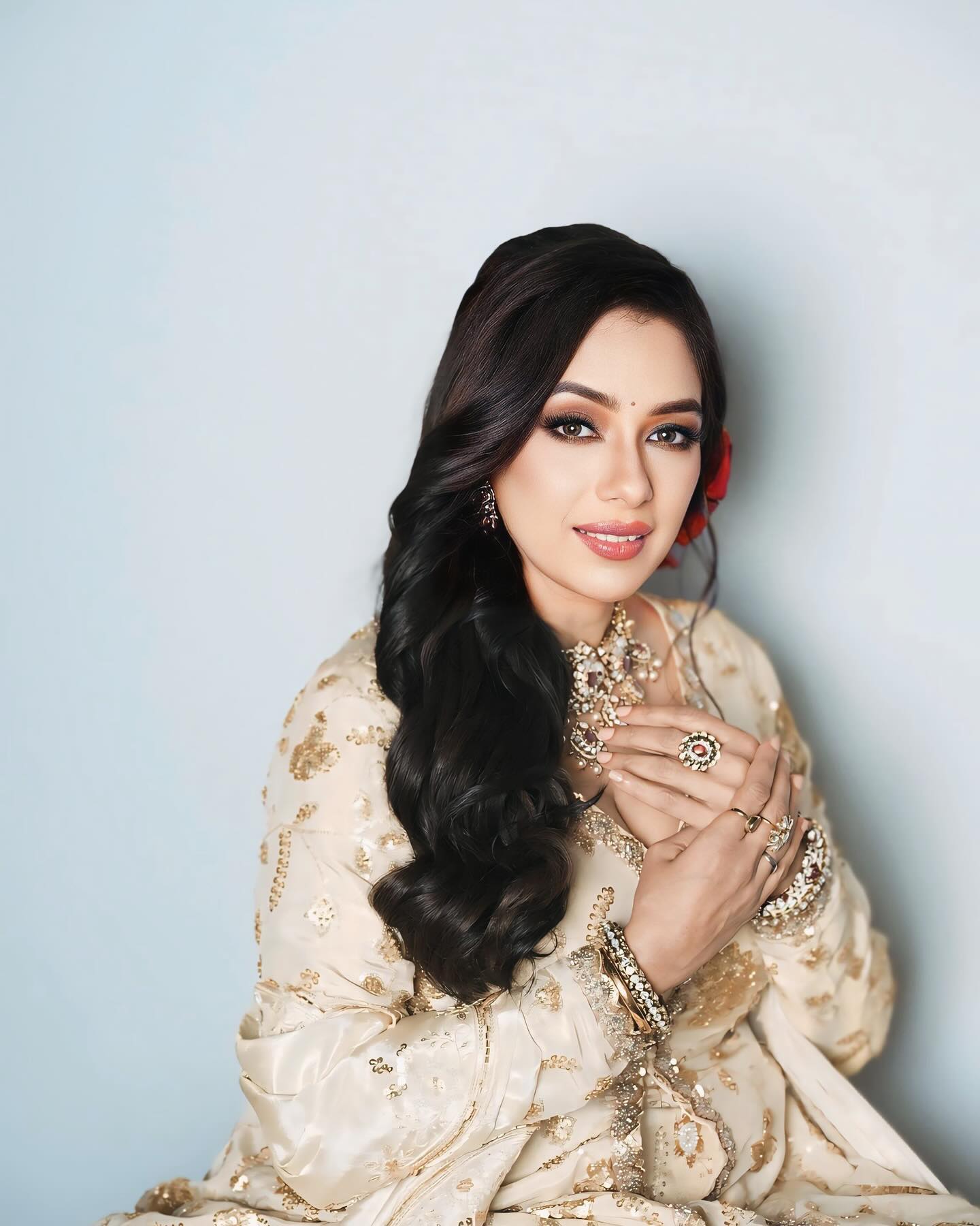 Rupali Ganguly: Photos, Husband, Family, Net Worth, Movies, and Serials ...