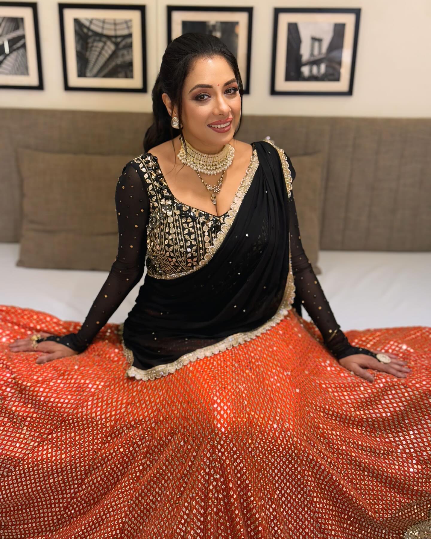 Rupali Ganguly: Photos, Husband, Family, Net Worth, Movies, and Serials, Controversies, Esha ...