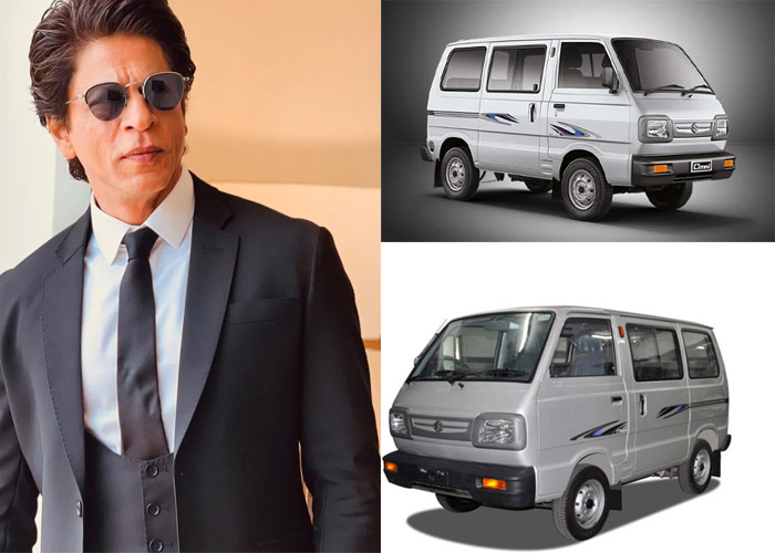 Shah Rukh Khan's First Car Revealed: Discover SRK's Stunning Car ...