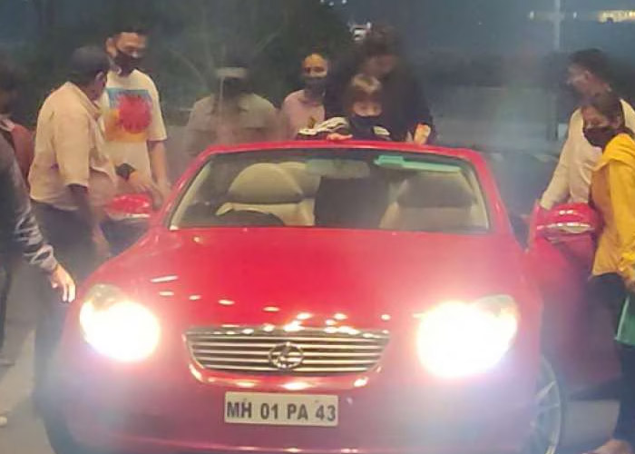 Shah Rukh Khan's First Car Revealed: Discover SRK's Stunning Car ...