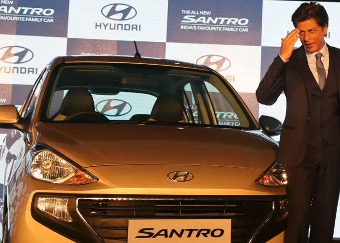Shah Rukh Khan's First Car Revealed: Discover SRK's Stunning Car ...