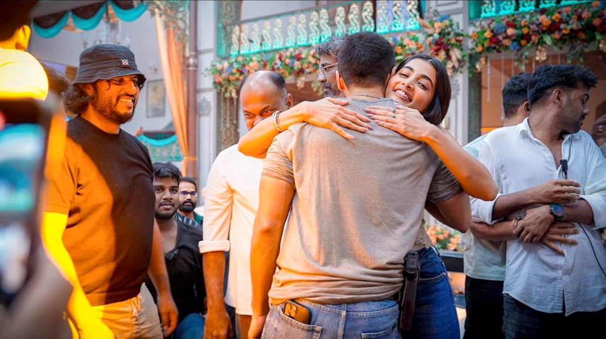 Shahid Kapoor and Pooja Hegde's Action-Thriller 'Deva' to Release Date ...