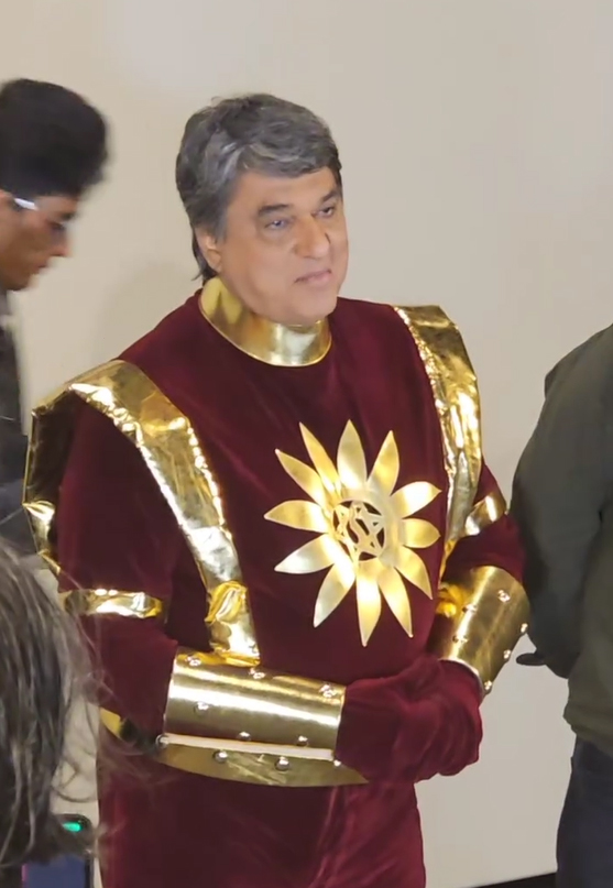 Shaktimaan Makes A Grand Return To Indian Screens After A 9-Year ...