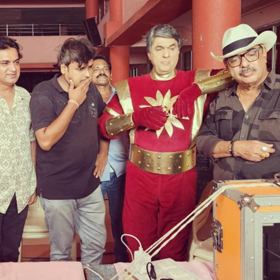 Shaktimaan Makes A Grand Return To Indian Screens After A 9-Year ...