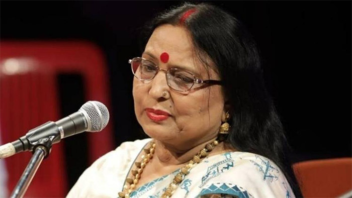 Sharda Sinha Passes Away: Unknown Facts About The Legendary Folk Singer ...