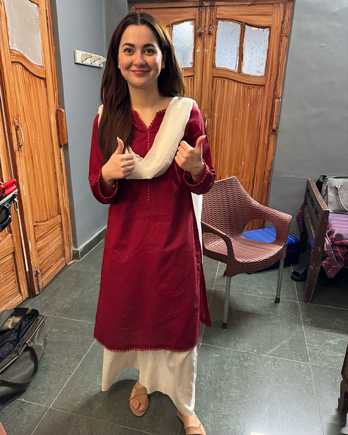 Sharjeena Shares Heartfelt Last Goodbye To 'Kabhi Main Kabhi Tum' Fans ...